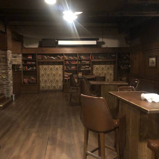 O.Noir - Toronto, ON | OpenTable