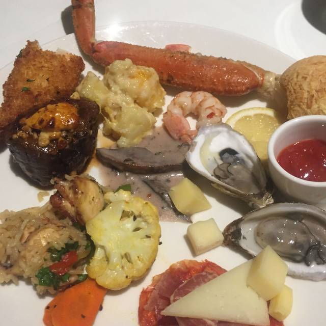 J-Prime Steakhouse Restaurant - San Antonio, TX | OpenTable