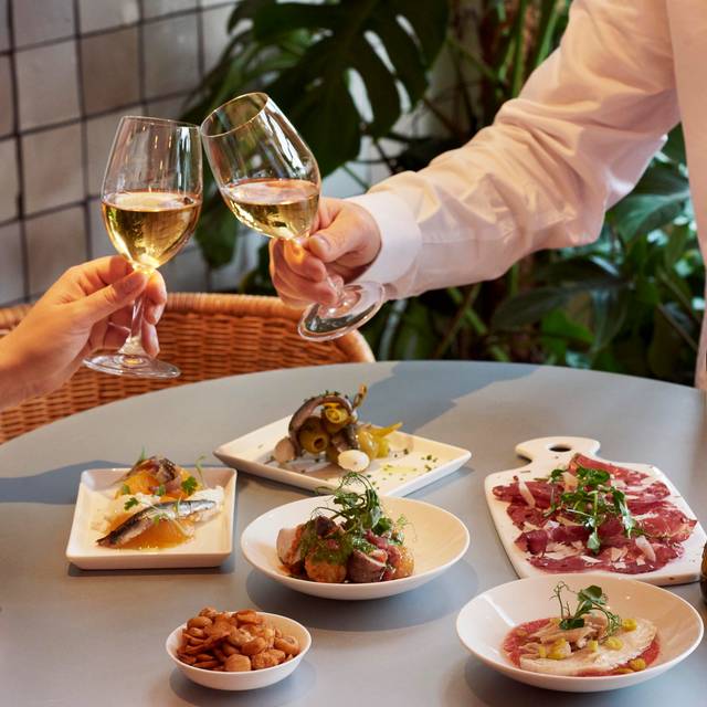 Tapas Brindisa Battersea - London, | OpenTable