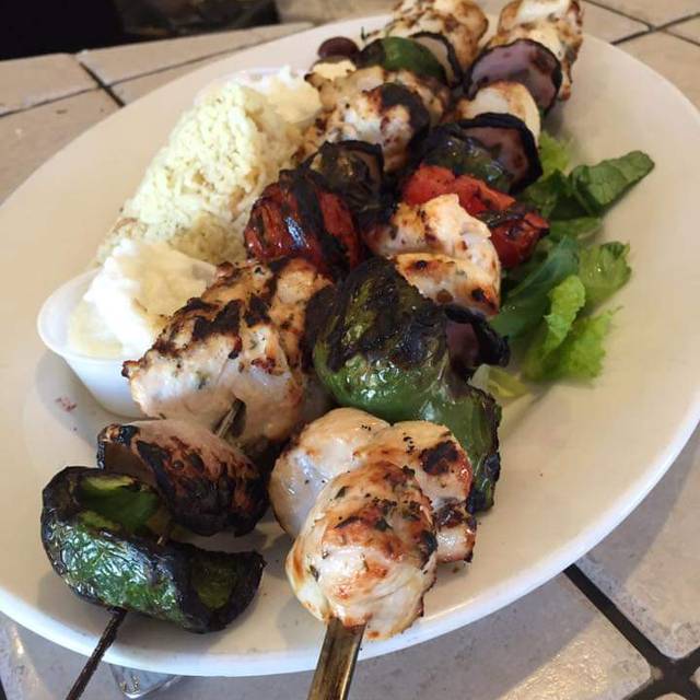 Canal Bistro - Mediterranean Grille Restaurant - Indianapolis, IN ...
