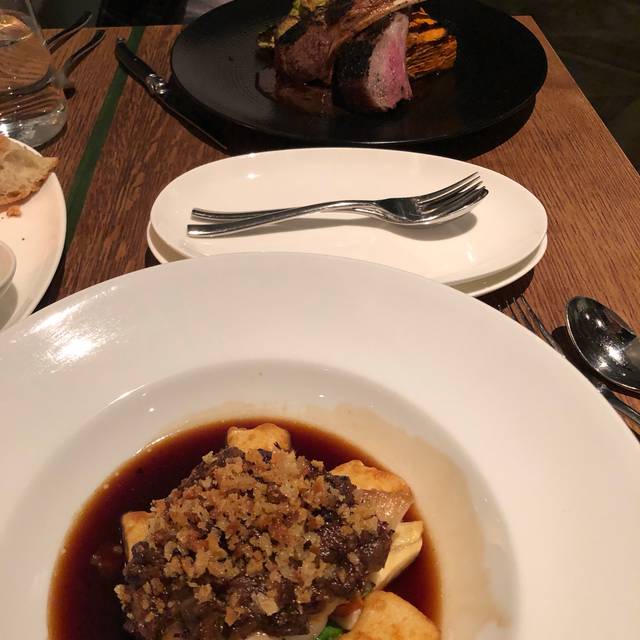 Allora Restaurant - Sacramento, CA | OpenTable