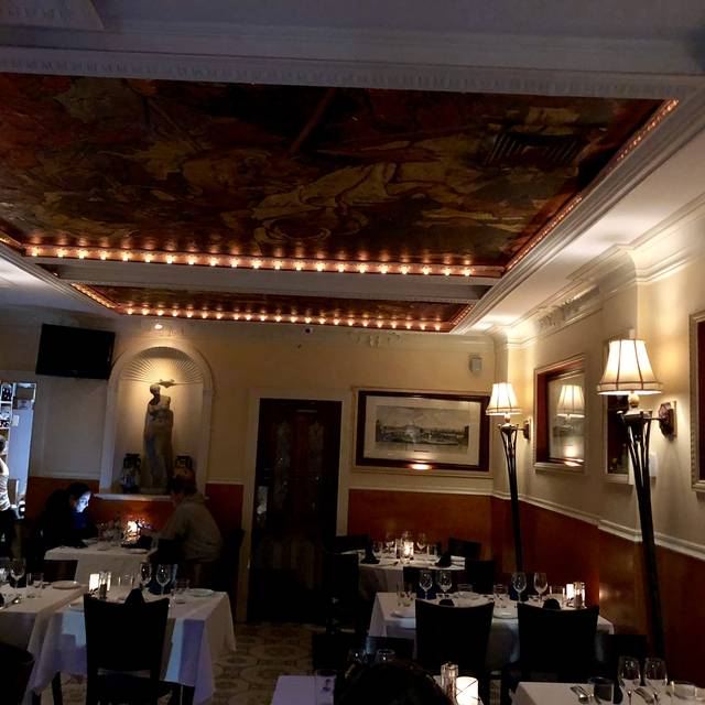 Ristorante Saraceno Restaurant - Boston, MA | OpenTable