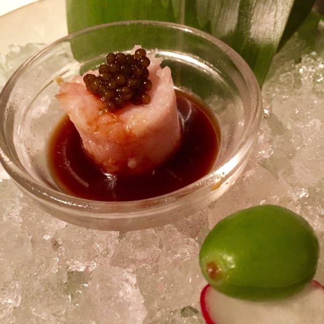 Nobu DC Restaurant - Washington, DC | OpenTable