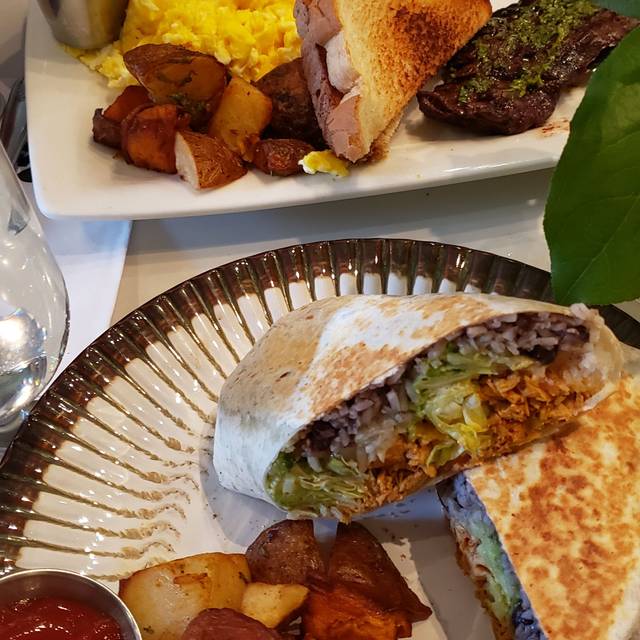 Blend Restaurant - Long Island City, NY | OpenTable