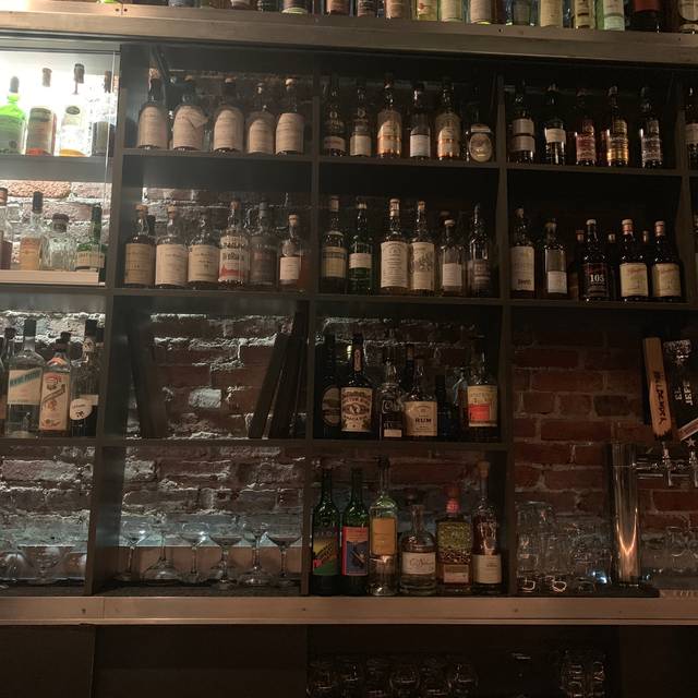 Jack Rose Dining Saloon - DC - Updated 2026, Contemporary American ...
