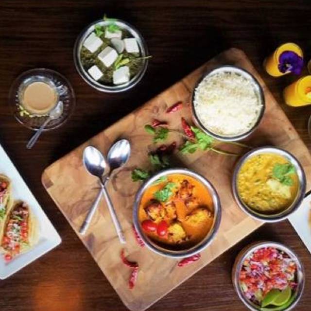 Thanal Indian Tavern Restaurant - Philadelphia, PA | OpenTable