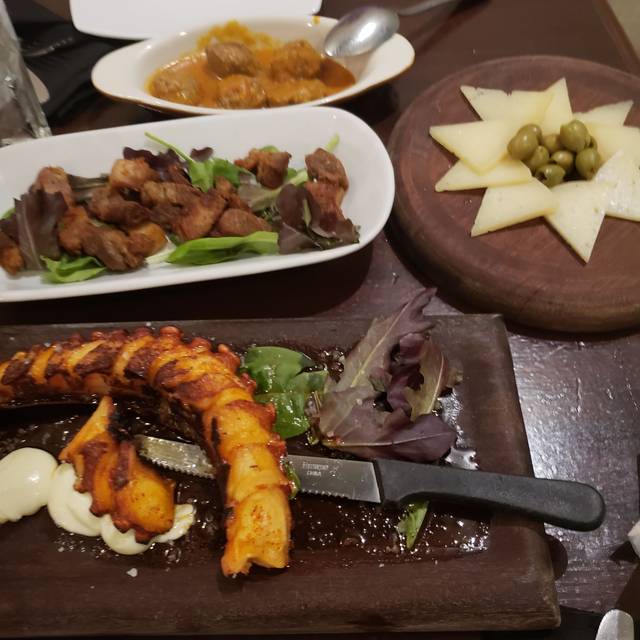 Condal Tapas Restaurant - San Juan, PR | OpenTable