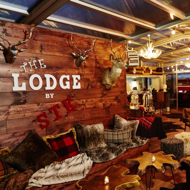 STK Rooftop Restaurant - New York, NY | OpenTable