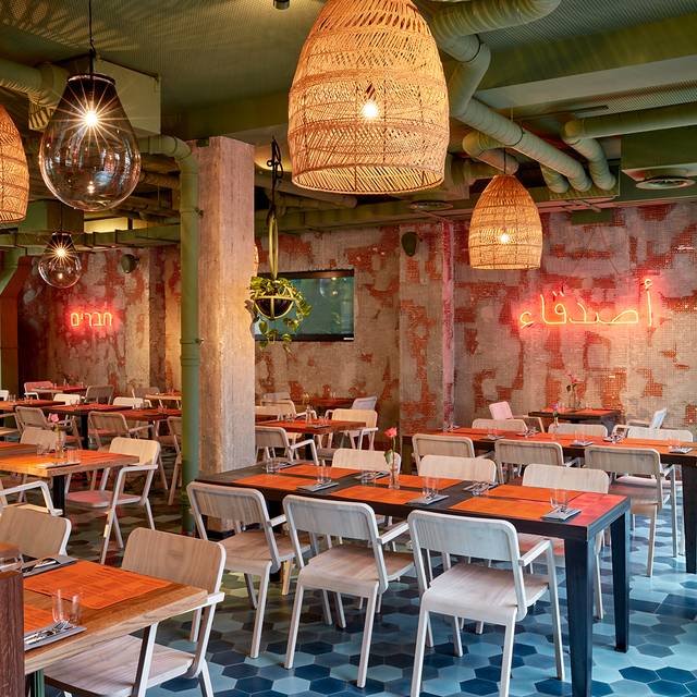 BarShuka Restaurant - Frankfurt am Main, HE | OpenTable