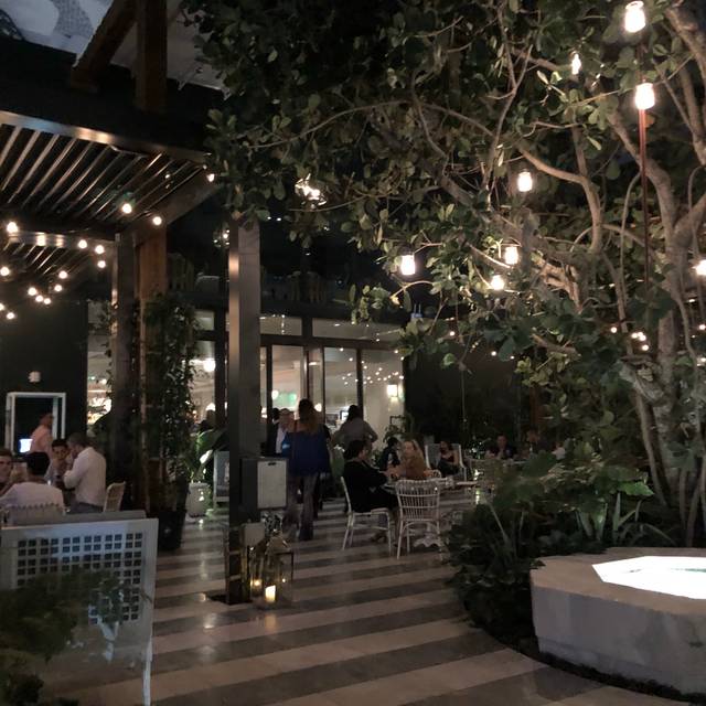 Swan Restaurant - Miami, FL | OpenTable