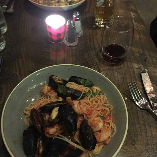 Alta Strada Restaurant - Washington, DC | OpenTable