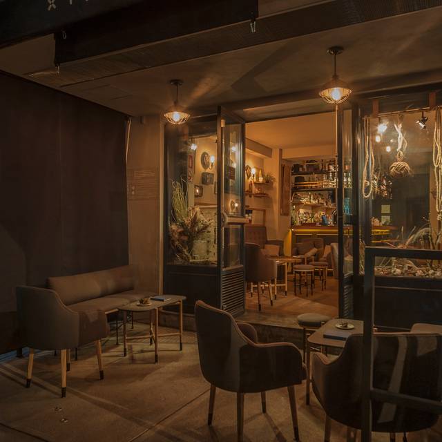 Baltra Bar Restaurante - Ciudad de México, AGU | OpenTable