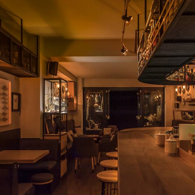 Baltra Bar Restaurante - Ciudad de México, AGU | OpenTable