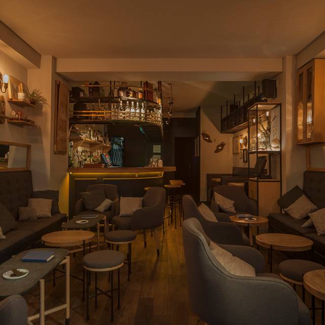 Baltra Bar Restaurante - Ciudad de México, AGU | OpenTable