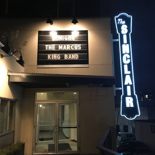 The Sinclair Restaurant - Cambridge, MA | OpenTable