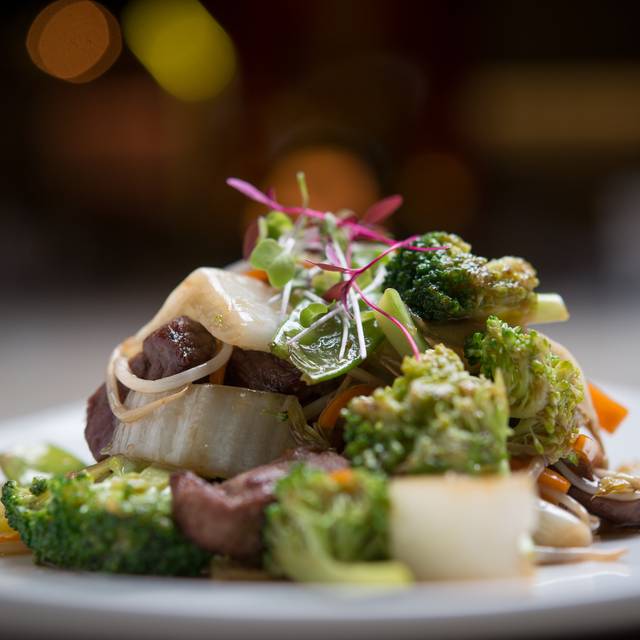 Azia Restaurant & Lounge - Palm Beach, Aruba | OpenTable