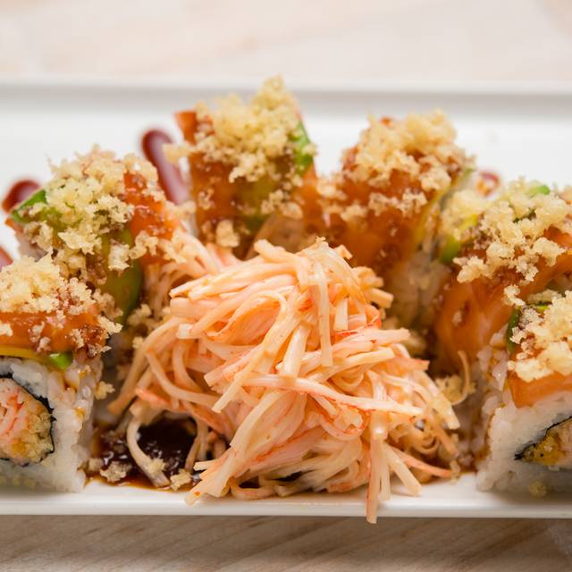 Azia Restaurant & Lounge - Palm Beach, Aruba | OpenTable