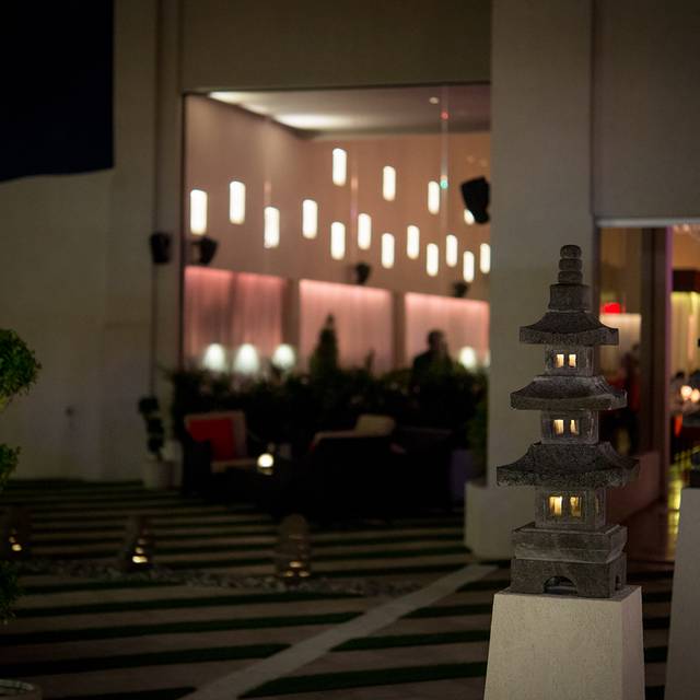 Azia Restaurant & Lounge - Palm Beach, Aruba | OpenTable