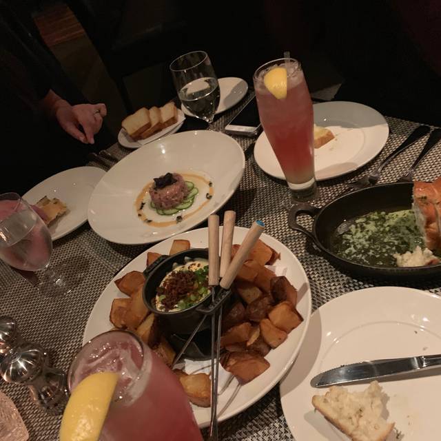 Stark's Steak and Seafood Restaurant - Santa Rosa, CA | OpenTable