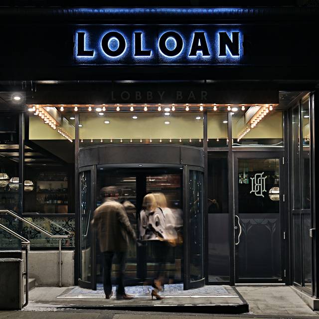 Loloan Lobby Bar - Waterloo, ON | OpenTable