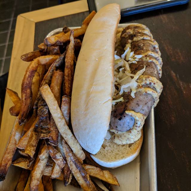 Das Bevo Restaurant - St. Louis, MO | OpenTable