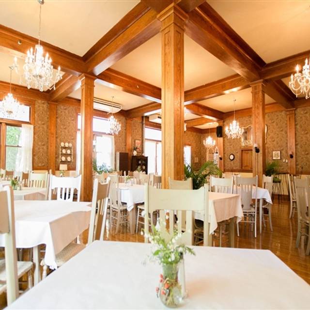 Terrace Inn and 1911 Restaurant - Petoskey, MI | OpenTable