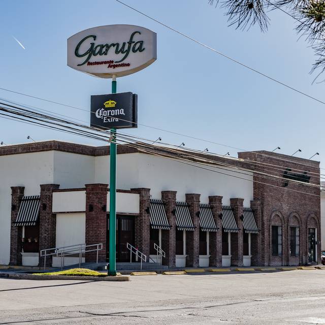 Garufa Restaurante Argentino - Ciudad Juarez, CHH | OpenTable