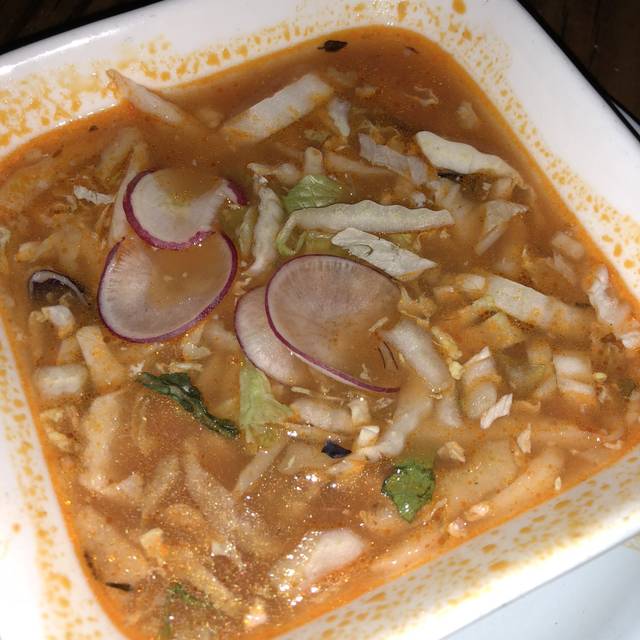 El Centro D.F. - Georgetown Restaurant - Washington, DC | OpenTable