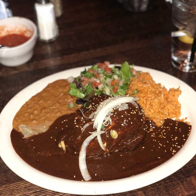 Cafe El Tapatio Restaurant - Chicago, IL | OpenTable