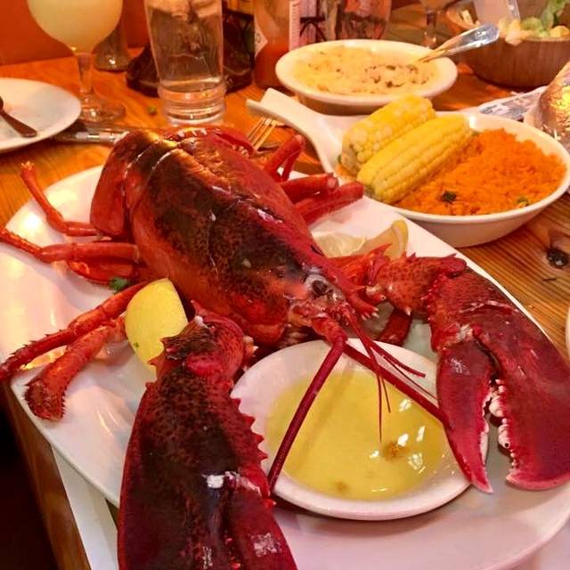 Sammy's Fish Box Restaurant - Bronx, NY | OpenTable