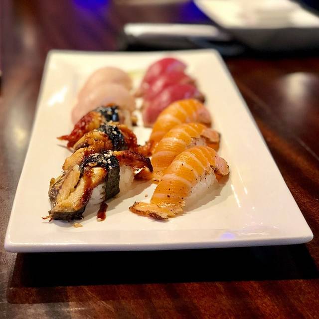 Bloofin Sushi Restaurant - Spring, TX | OpenTable