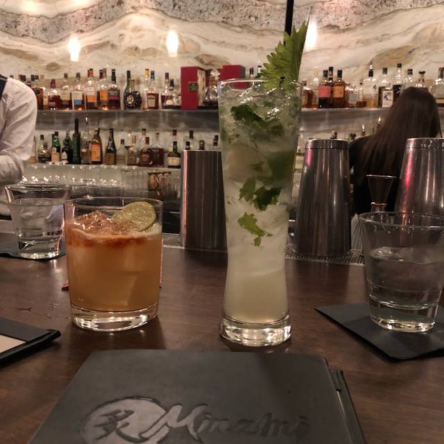 Minami Restaurant - Vancouver, BC | OpenTable