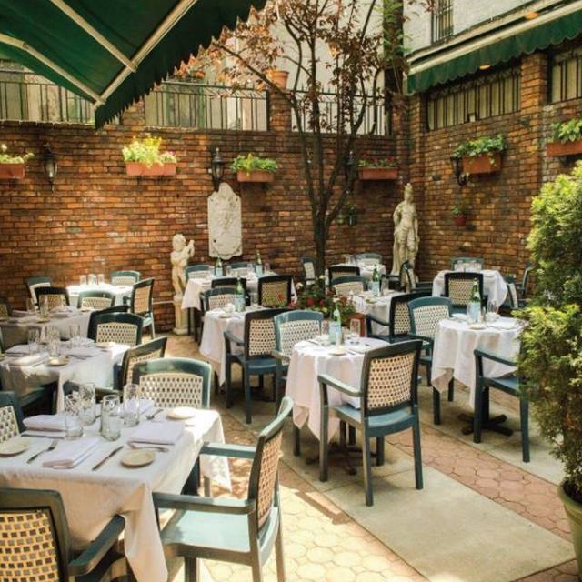 Buona Notte Restaurant - New York, NY | OpenTable