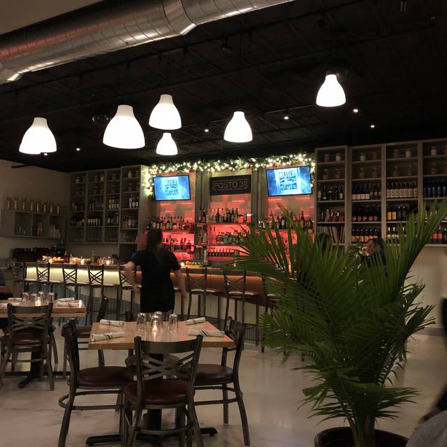 Posto 31 Restaurant - La Grange Park, IL | OpenTable