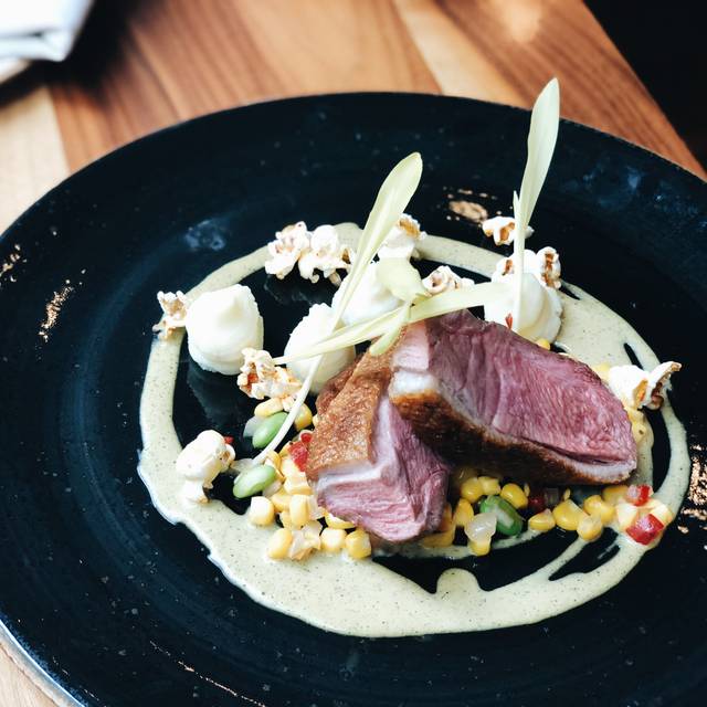 Main Kitchen Restaurant - Houston, TX | OpenTable