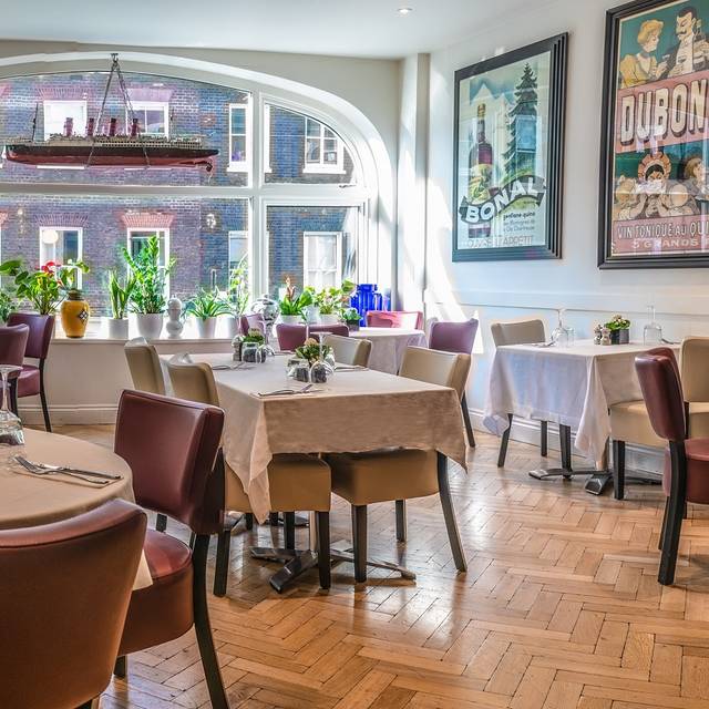 Jak's Mayfair - London, Greater London | OpenTable