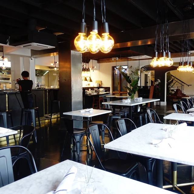 H Cafe - Los Angeles Restaurant - Los Angeles, CA | OpenTable