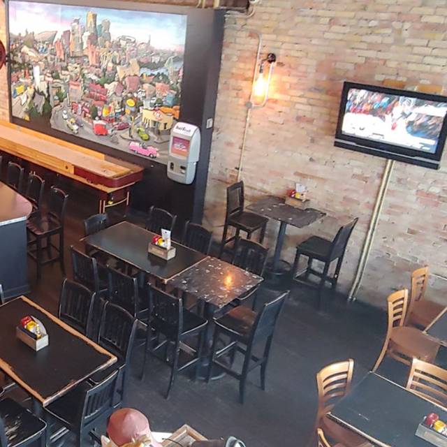 Stray Dog Restaurant - Minneapolis, MN | OpenTable