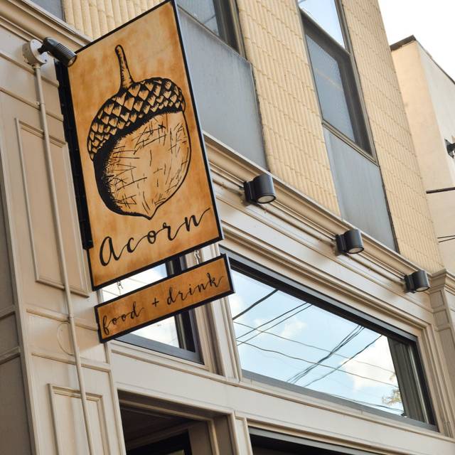 Acorn - Pittsburgh Restaurant - Pittsburgh, PA | OpenTable