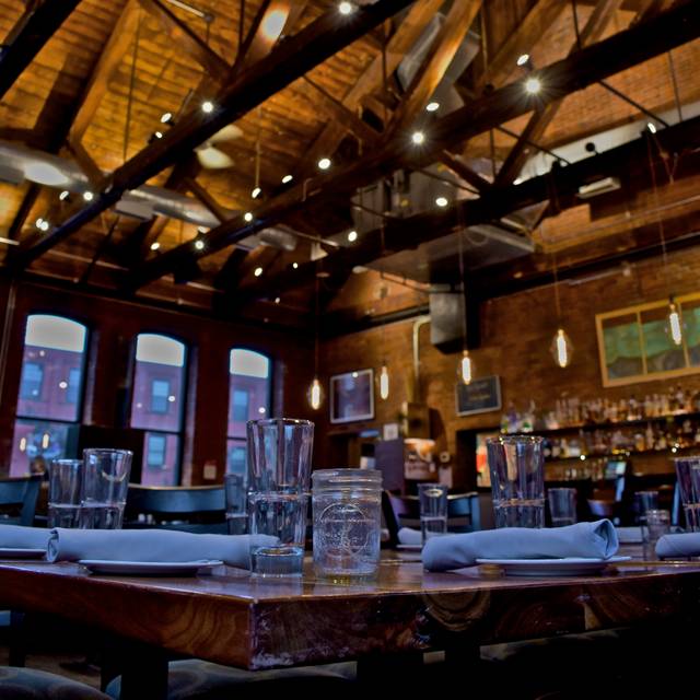 Firebox Restaurant - Hartford, CT | OpenTable