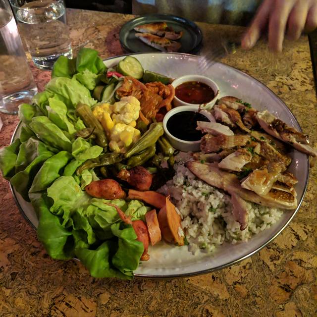 Bully Boy Restaurant - Atlanta, GA | OpenTable