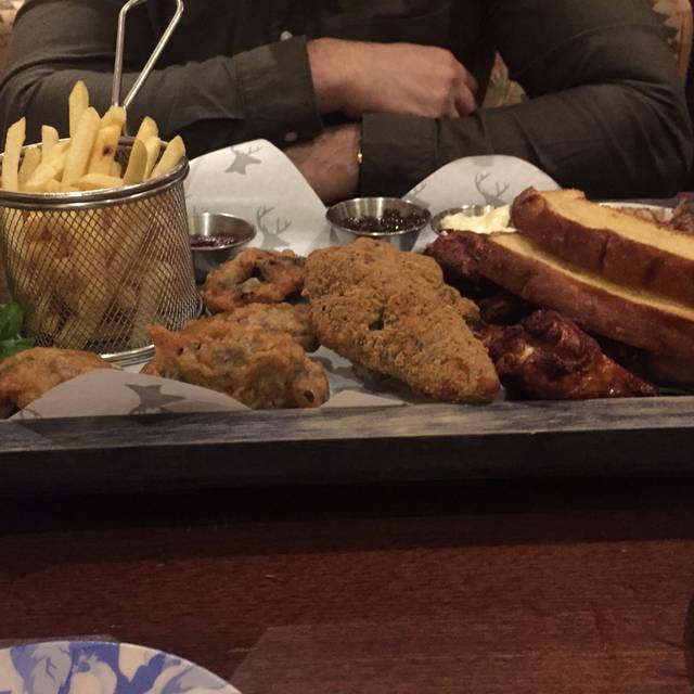 Tank and Paddle - York - York, North Yorkshire | OpenTable