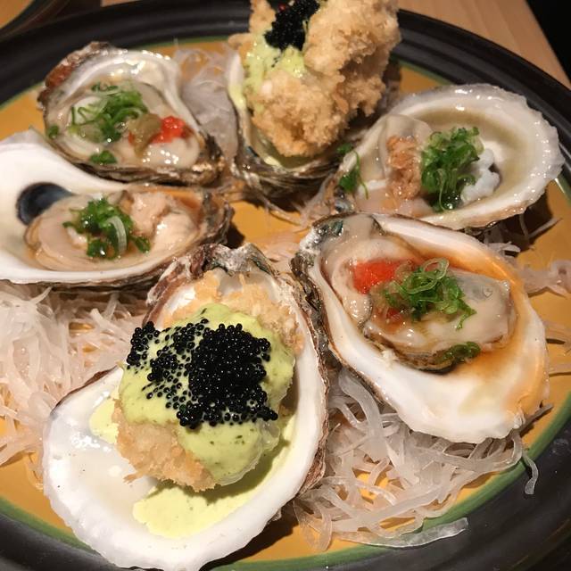 GINKO Restaurant - Cleveland, OH | OpenTable