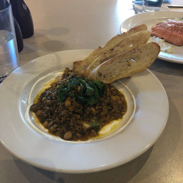 Bazille – Nordstrom Rideau Centre Restaurant - Ottawa, ON | OpenTable