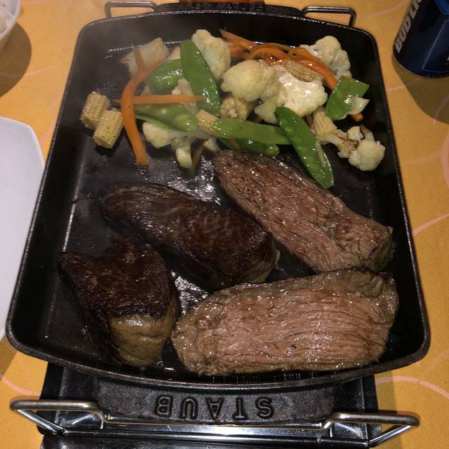 Gong at Vidanta Riviera Maya Restaurant - Playa del Carmen, ROO | OpenTable