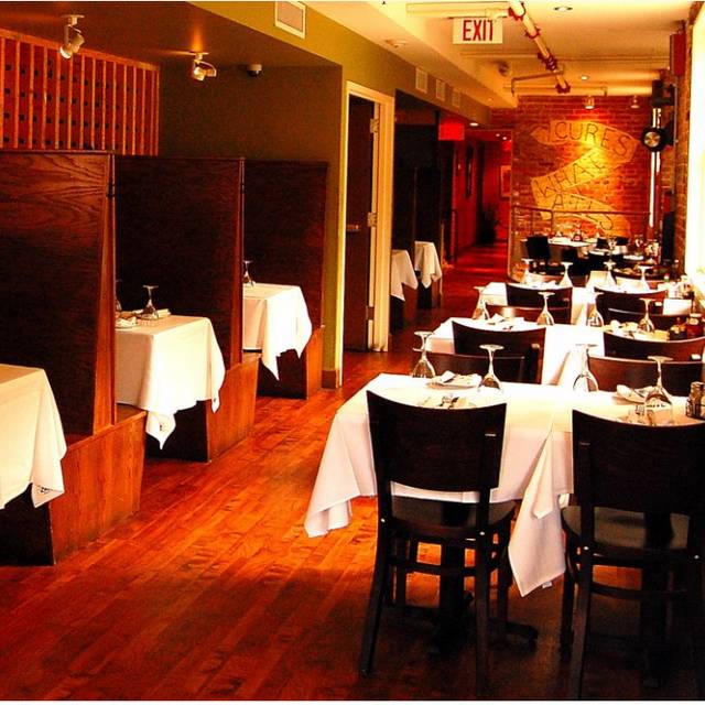 Tonic Restaurant @ Quigley's Pharmacy - Washington, DC | OpenTable