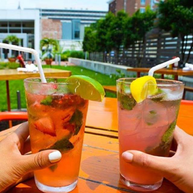 Tonic Restaurant @ Quigley's Pharmacy - Washington, DC | OpenTable