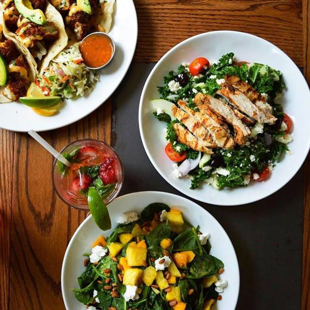 Tonic Restaurant @ Quigley's Pharmacy - Washington, DC | OpenTable