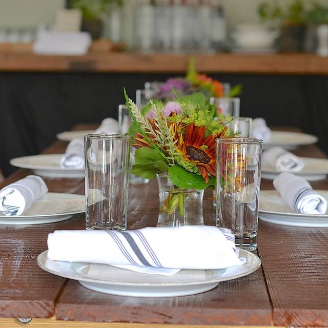 Farm Bluffton Restaurant - Bluffton, SC | OpenTable