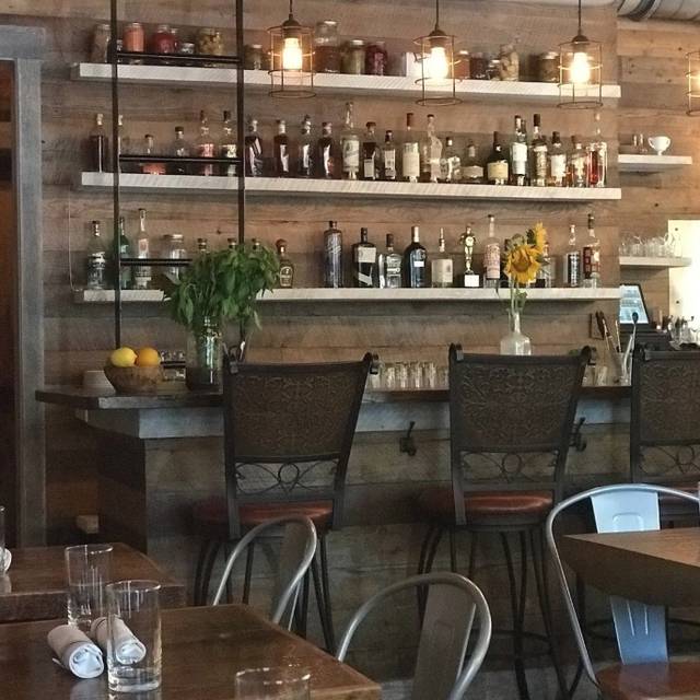 Farm Bluffton Restaurant - Bluffton, SC | OpenTable